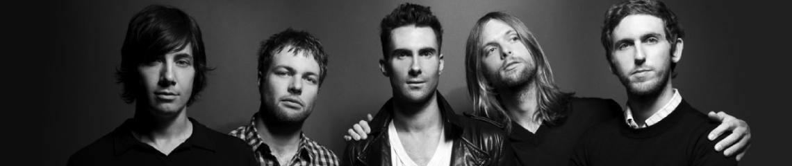 Maroon 5 RED PILL BLUES Vinyl Record