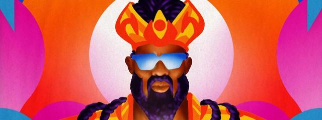 Major Lazer Store: Official Merch & Vinyl