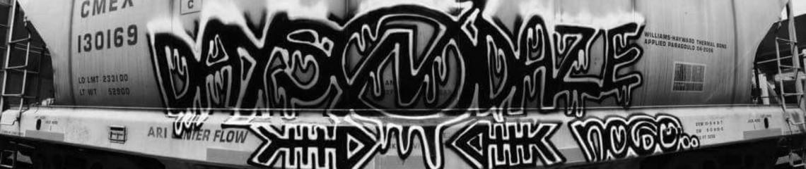 Days N Daze SHOW ME THE BLUEPRINTS. CD