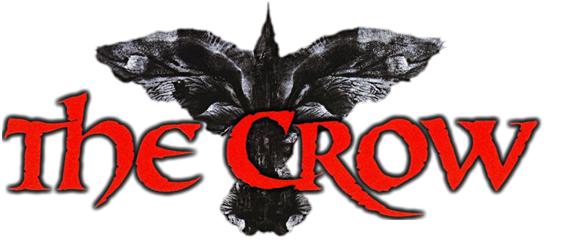 The Crow "Vintage Eric Draven" Stickers & Decals