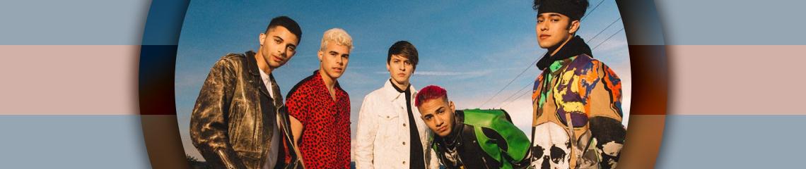 CNCO PRIMERA CITA CD