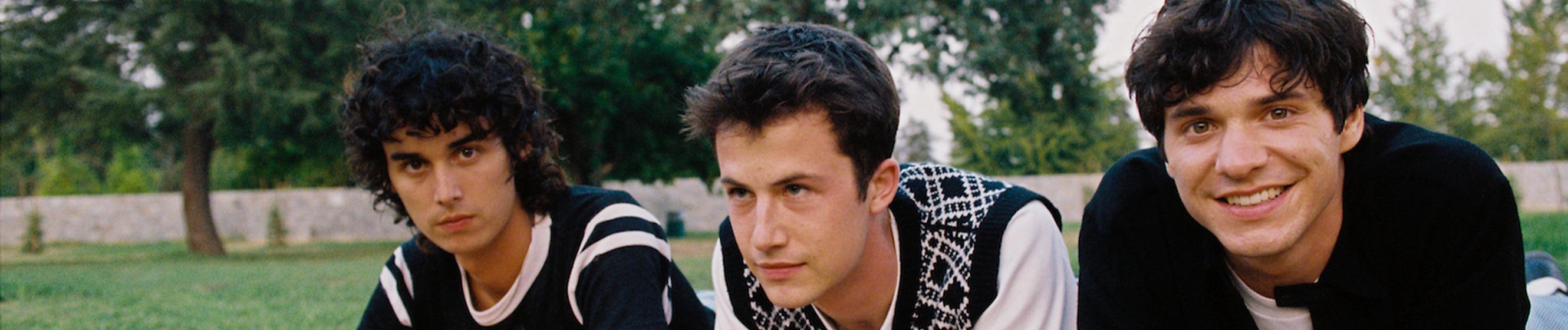 Wallows SPRING EP (X) (PINK & GREEN VINYL) Vinyl Record