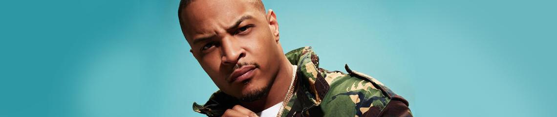 T.I. PAPER TRAIL (DELUXE EDITION) Vinyl Record