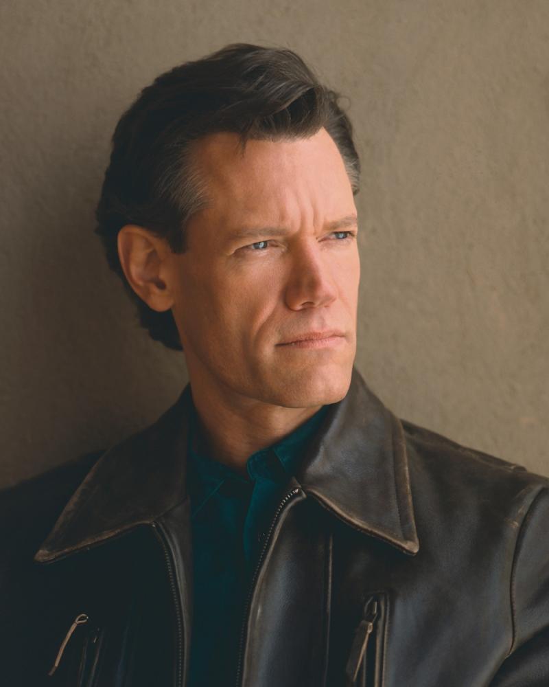 Randy Travis OLD 8X10 Vinyl Record