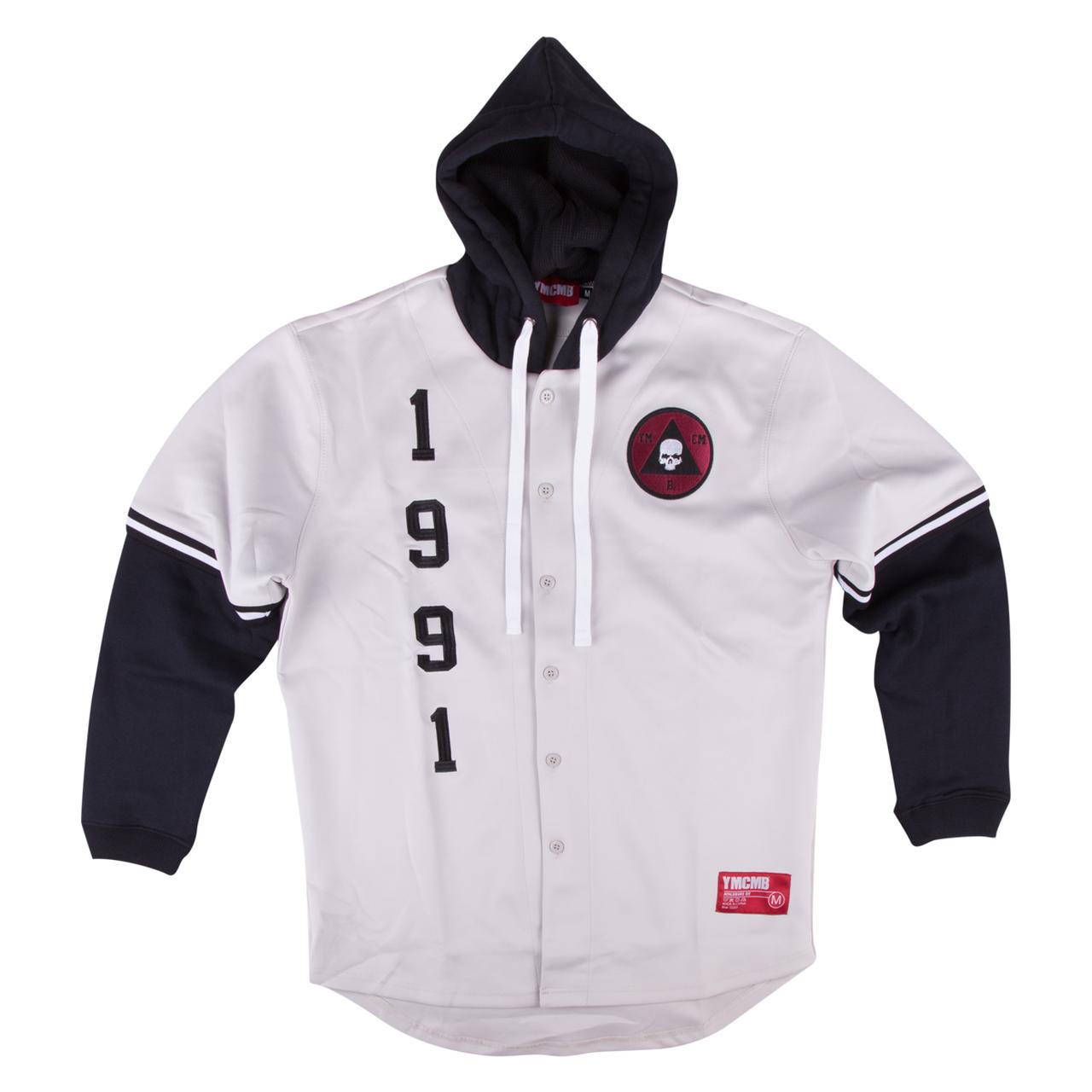 YMCMB First Base Jersey/Hoodie