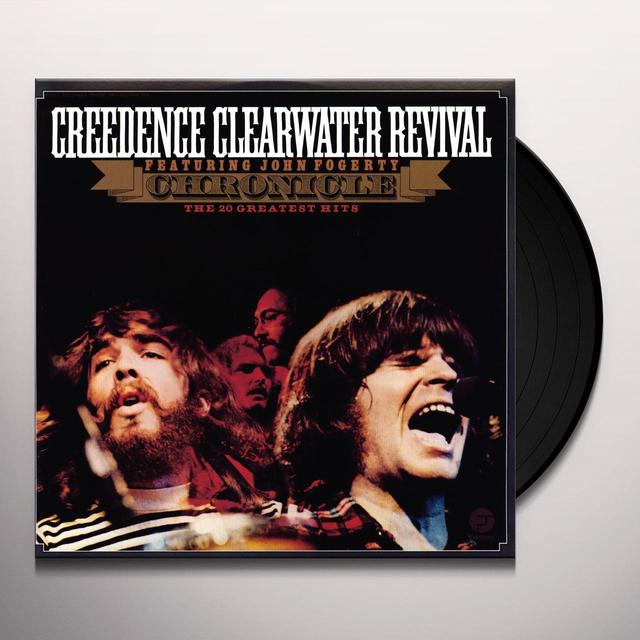 CCR ( Creedence Clearwater Revival ) CHRONICLE: THE 20 GREATEST HITS ...