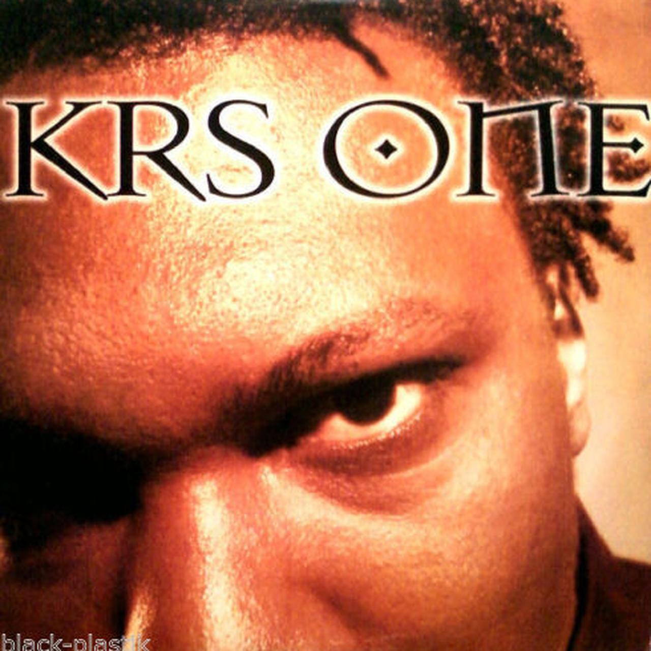 KRS-ONE Vinyl Record