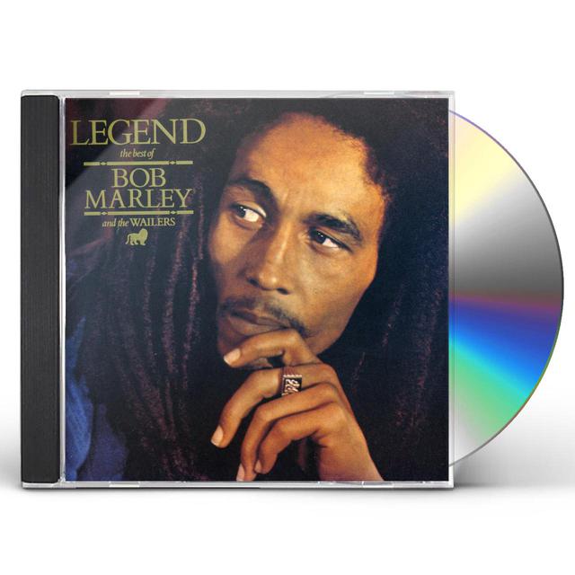 Bob Marley Legend New Packaging Cd