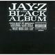 Jay Z BLACK ALBUM Vinyl Record
