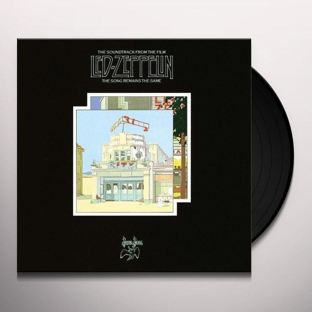 LED ZEPPELIN II Vinyl Record - 180 Gram Pressing, Remastered