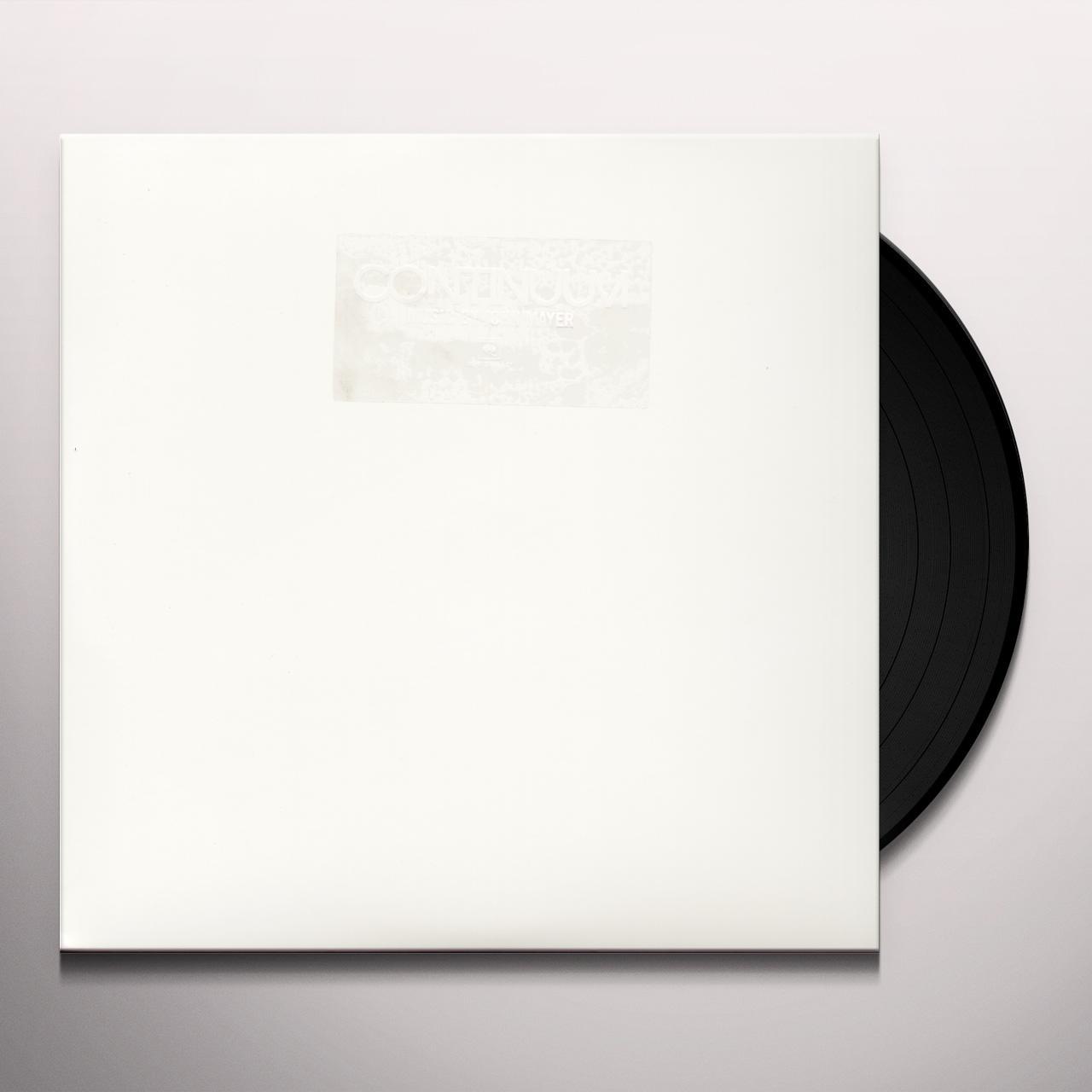 John Mayer CONTINUUM Vinyl Record