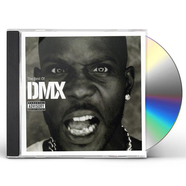BEST OF DMX CD