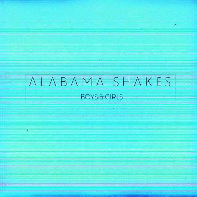Alabama Shakes BOYS & GIRLS Vinyl Record
