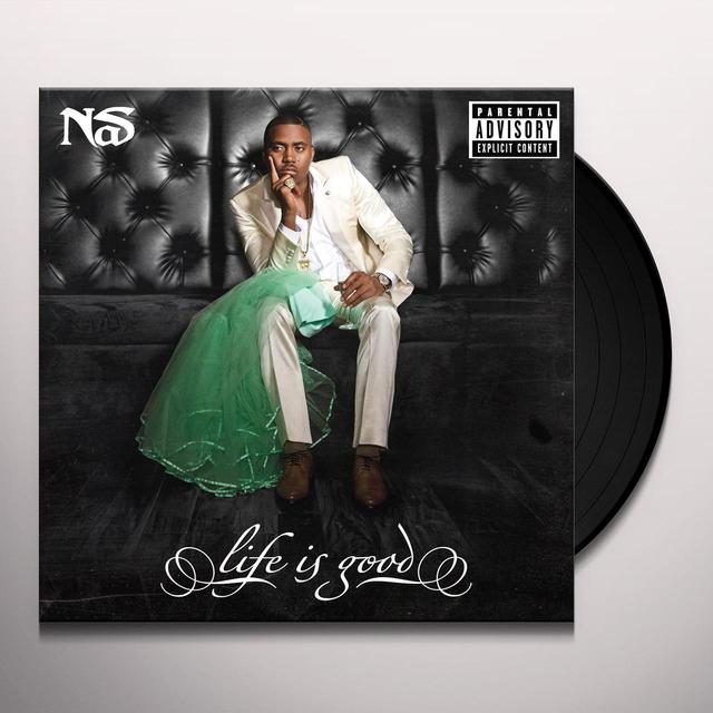 Nas Merch, Albums & Vinyl