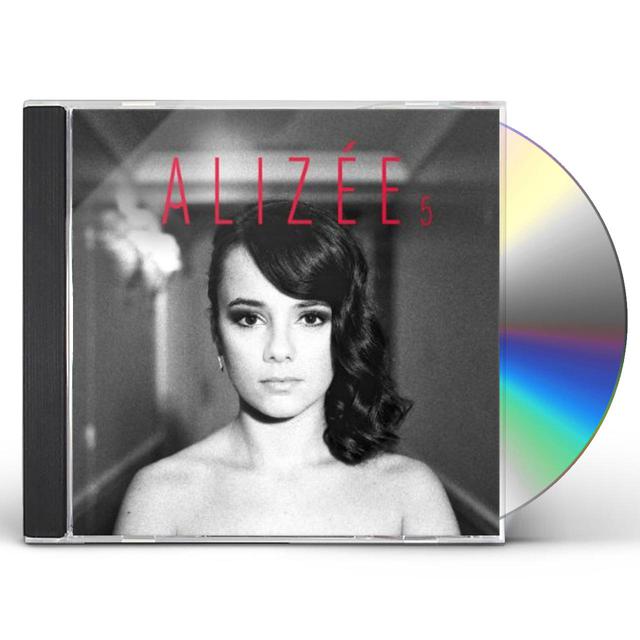 Alizee 5 CD