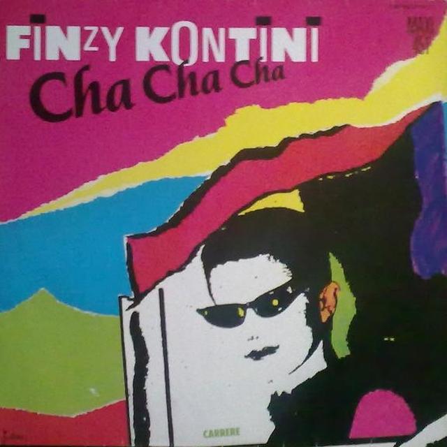 Finzy Kontini Store: Official Merch & Vinyl