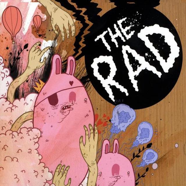 Rad. Store: Official Merch & Vinyl