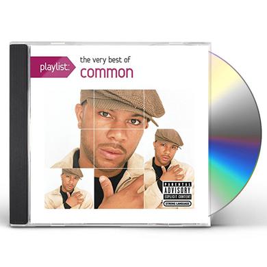 Common BE Vinyl Record