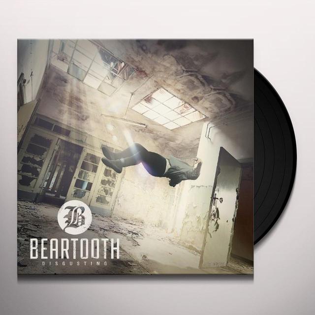 Beartooth DISGUSTING Vinyl Record