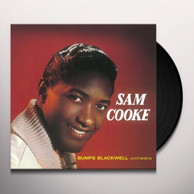 SONGS BY SAM COOKE Vinyl Record