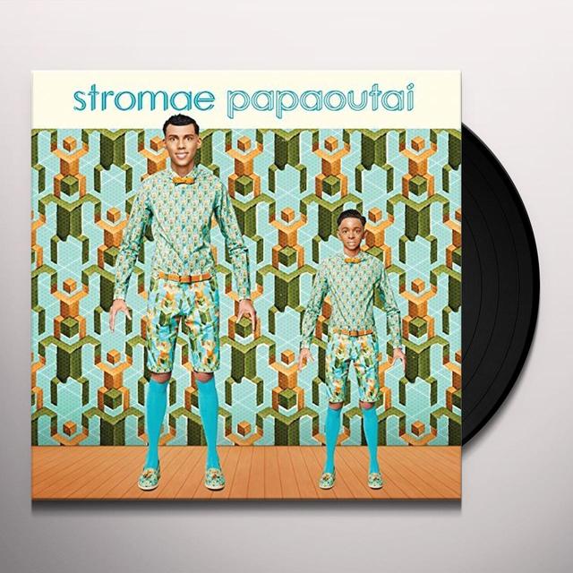 Stromae- Papaoutai