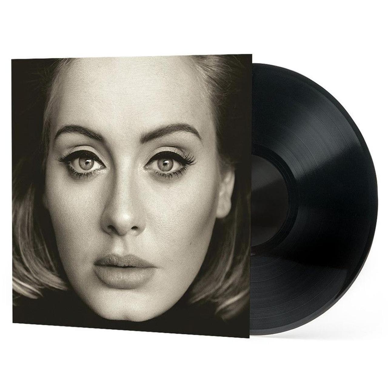 Adele 25 Vinyl Record