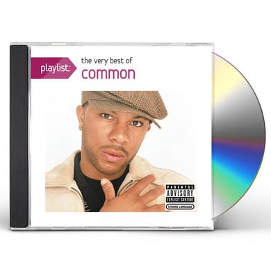 Common BE Vinyl Record