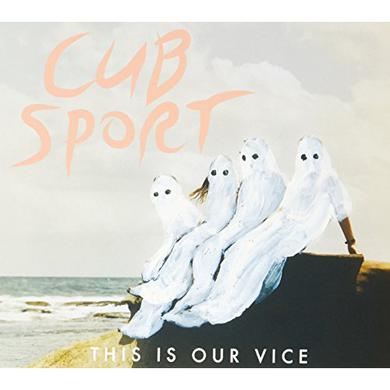 Cub Sport BATS Vinyl Record