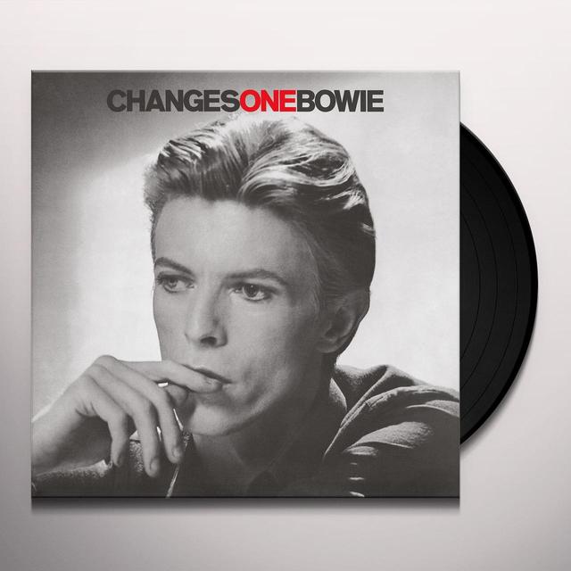David Bowie CHANGESONEBOWIE Vinyl Record