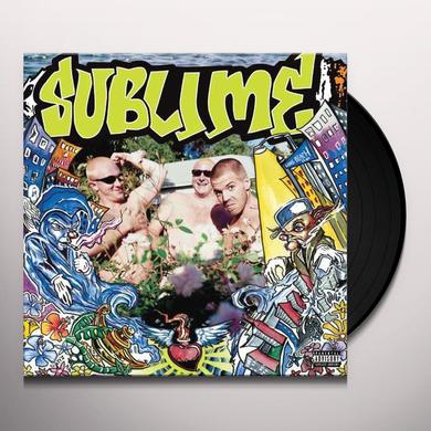 Sublime Double LP Gatefold (Vinyl)