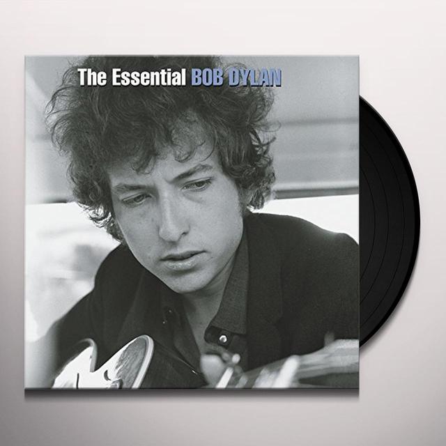ESSENTIAL BOB DYLAN Vinyl Record