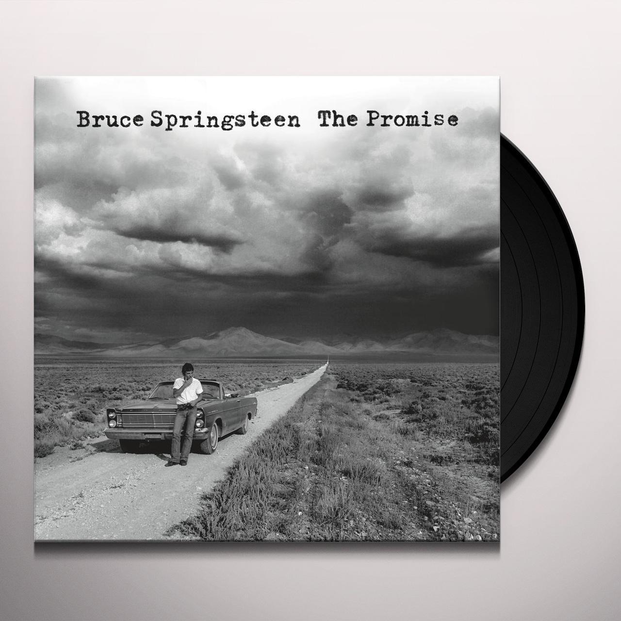 Bruce Springsteen PROMISE Vinyl Record