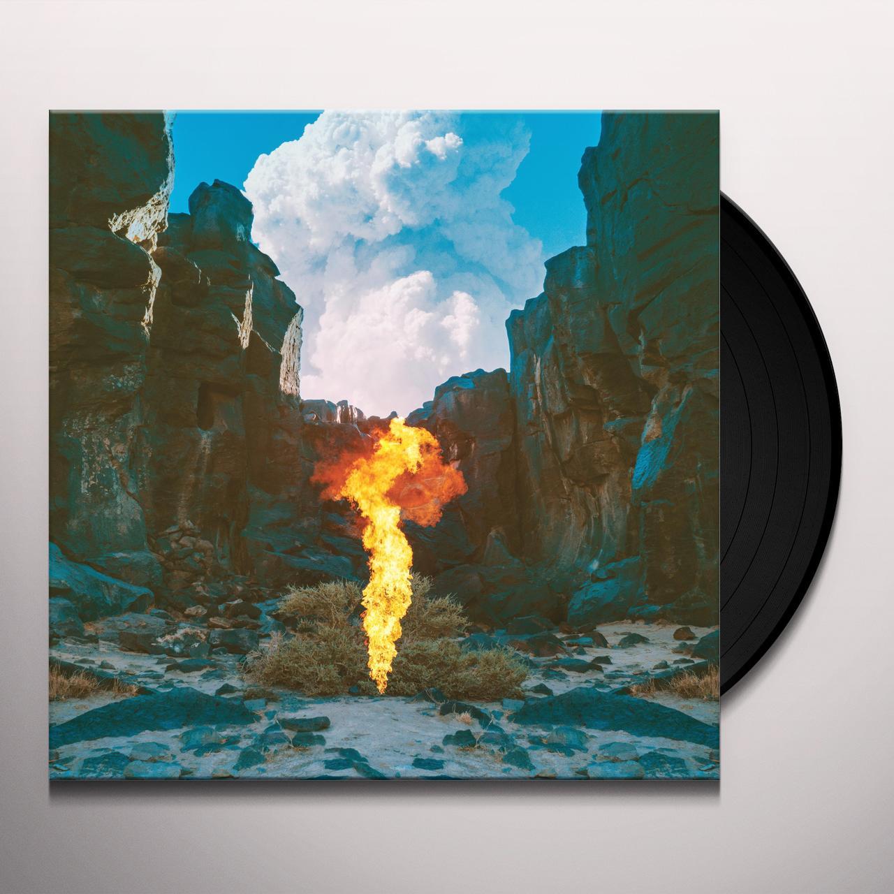 Bonobo MIGRATION Vinyl Record