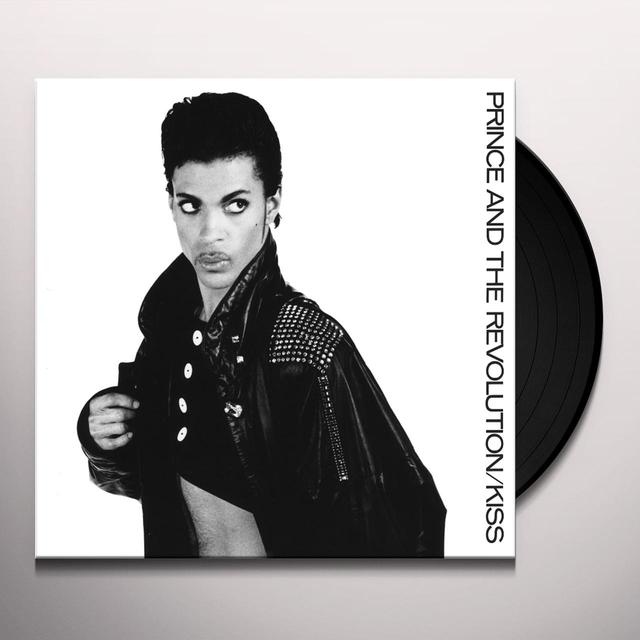 Prince KISS Vinyl Record