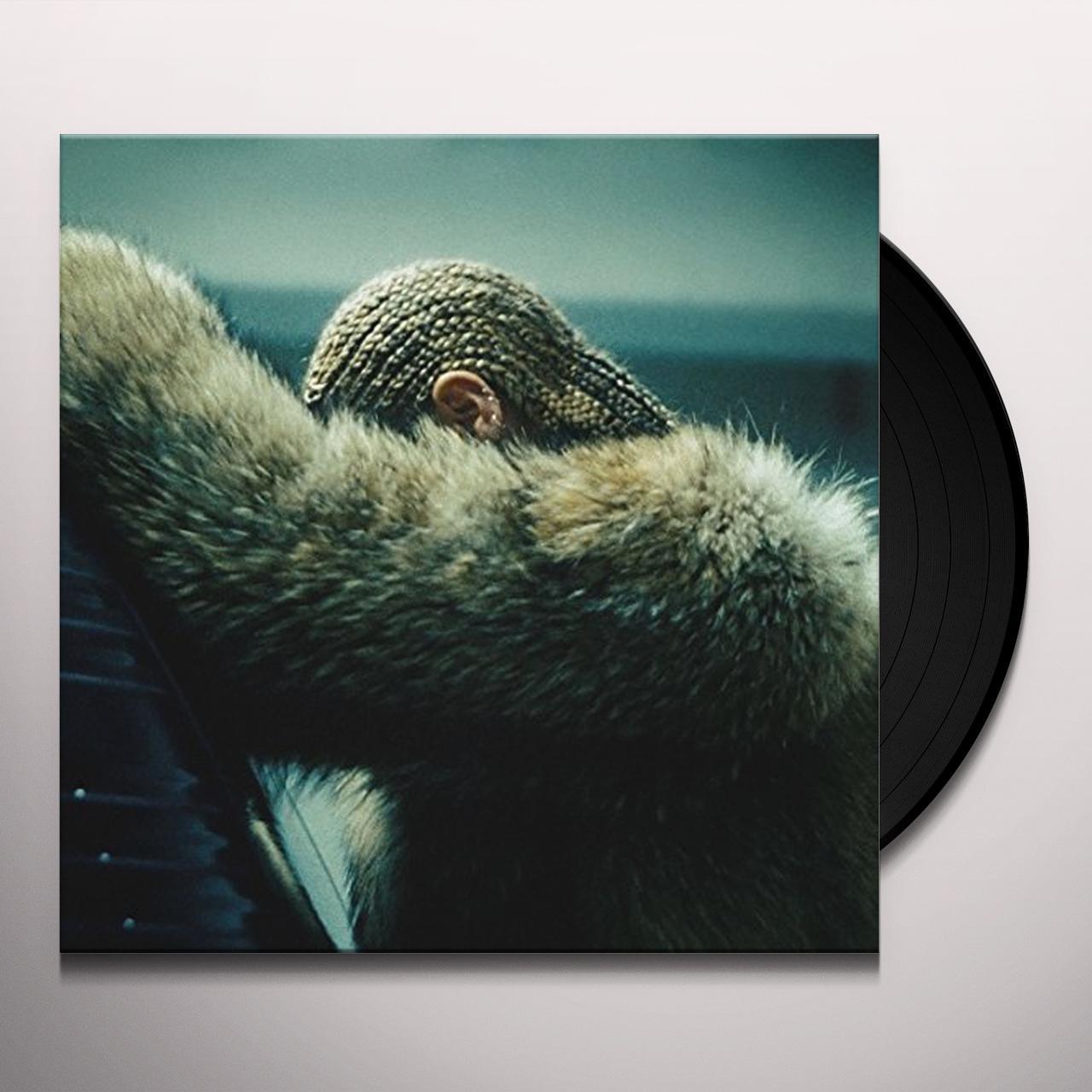 Beyonce LEMONADE Vinyl Record