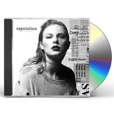 Taylor Swift REPUTATION Vinyl Record