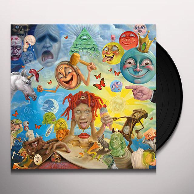 Trippie Redd LIFE'S A TRIP Vinyl Record