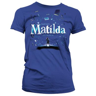 Matilda Books, Shirts & Broadway Merch Store