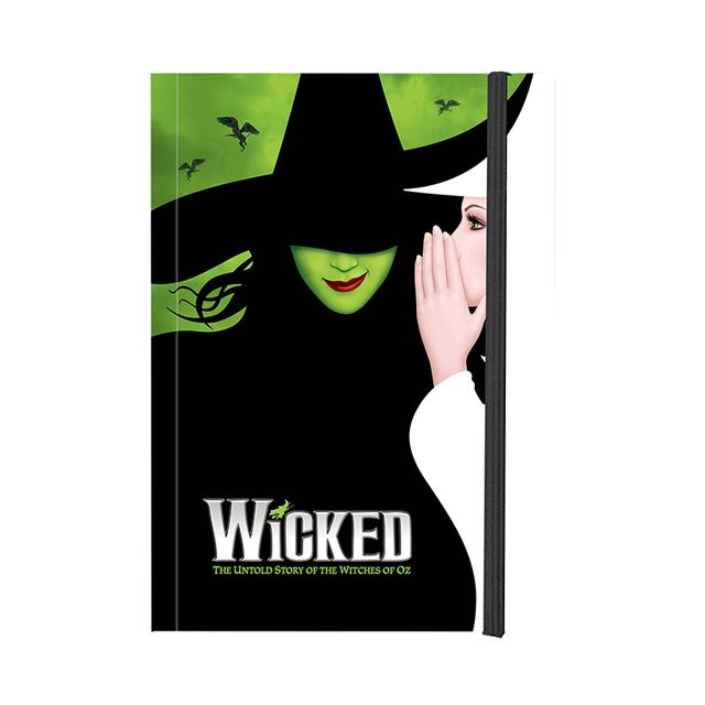 Official Wicked Merchandise, Posters, Shirts & Souvenirs