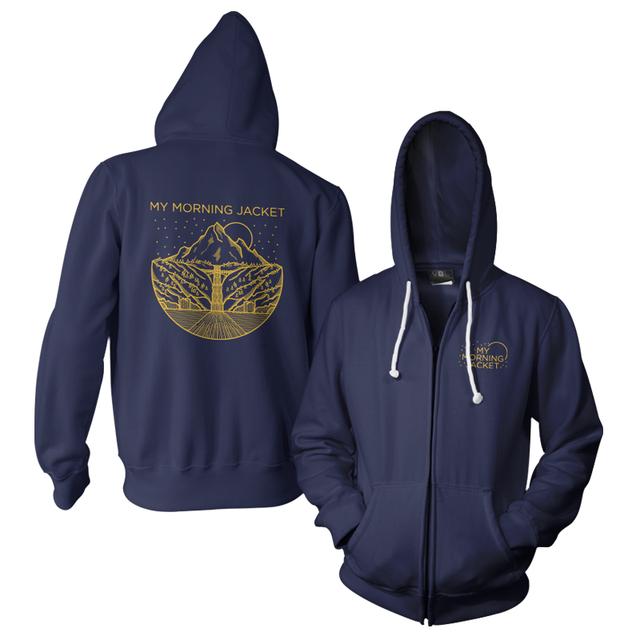 My Morning Jacket Shirts, Vinyl & Merch Store