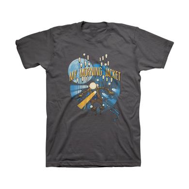 My Morning Jacket Shirts, Vinyl & Merch Store