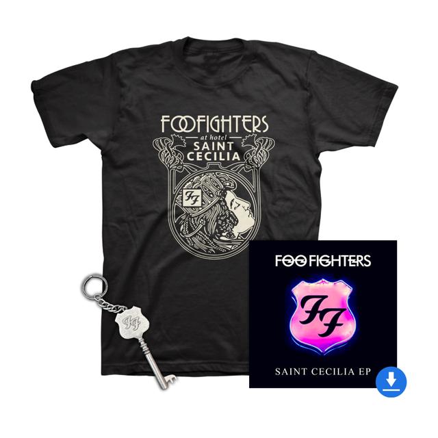 Foo Fighters Shirts, Posters, Vinyl and Merch