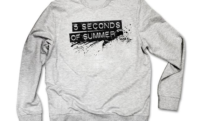 5 Seconds of Summer Sweatshirt