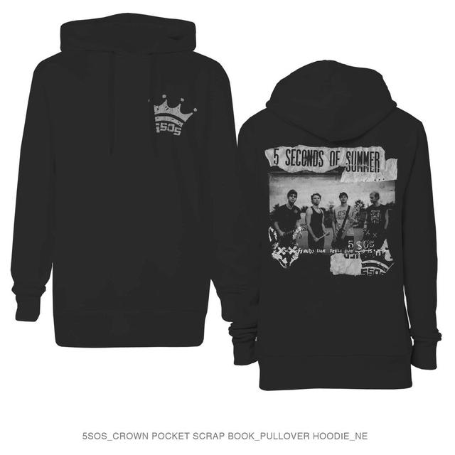 5SOS Merch, Shirts, Posters, Hoodies & More