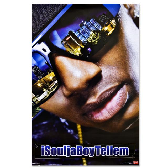 Soulja Boy Tell 'Em