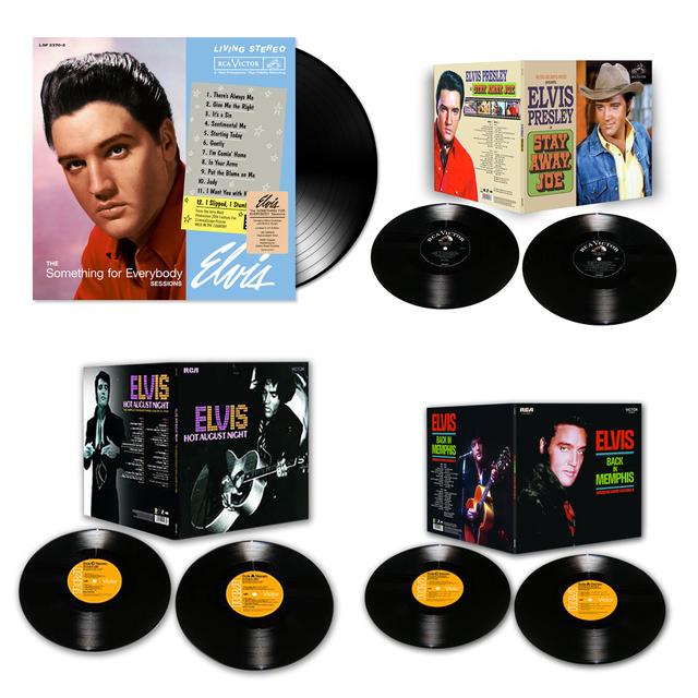 elvis presley gift set | Legendary Merch