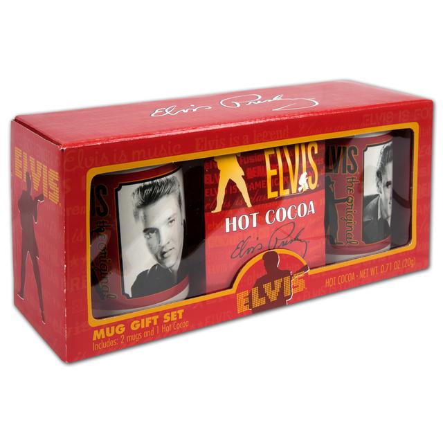 ELVIS Presley - Classic Mug Gift Set