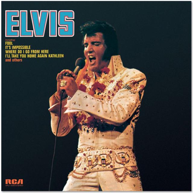 Elvis Fool FTD CD