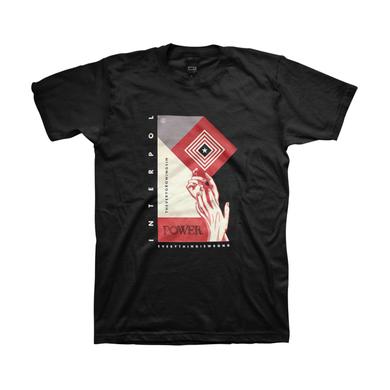 Interpol Merch, Shirts, Vinyl, Albums & More