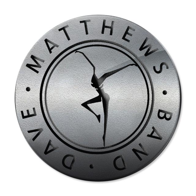 Dave Matthews Band Car Emblem